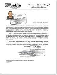 Todo lo que necesitas saber sobre la constancia de origen en Puebla - constancia